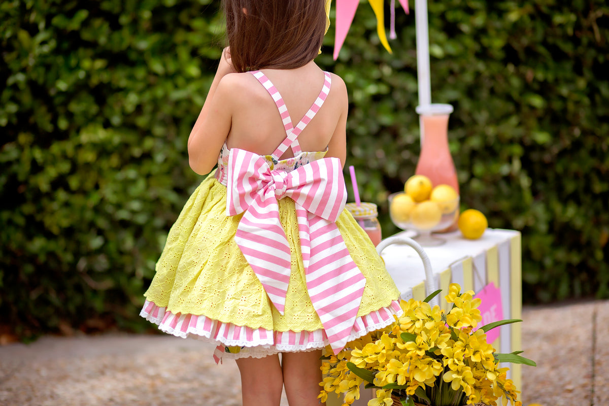 Pink Lemonade RTS – Bitty Bundles of Joy