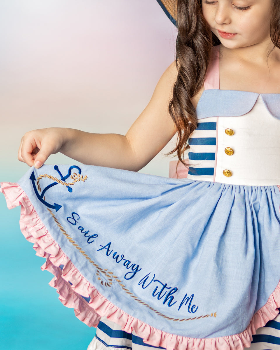 Sail Away With Me – Bitty Bundles of Joy