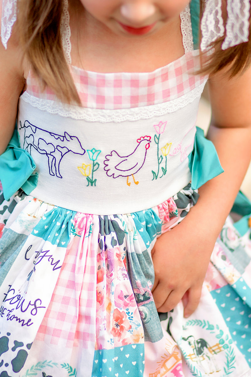Down on the Farm – Bitty Bundles of Joy