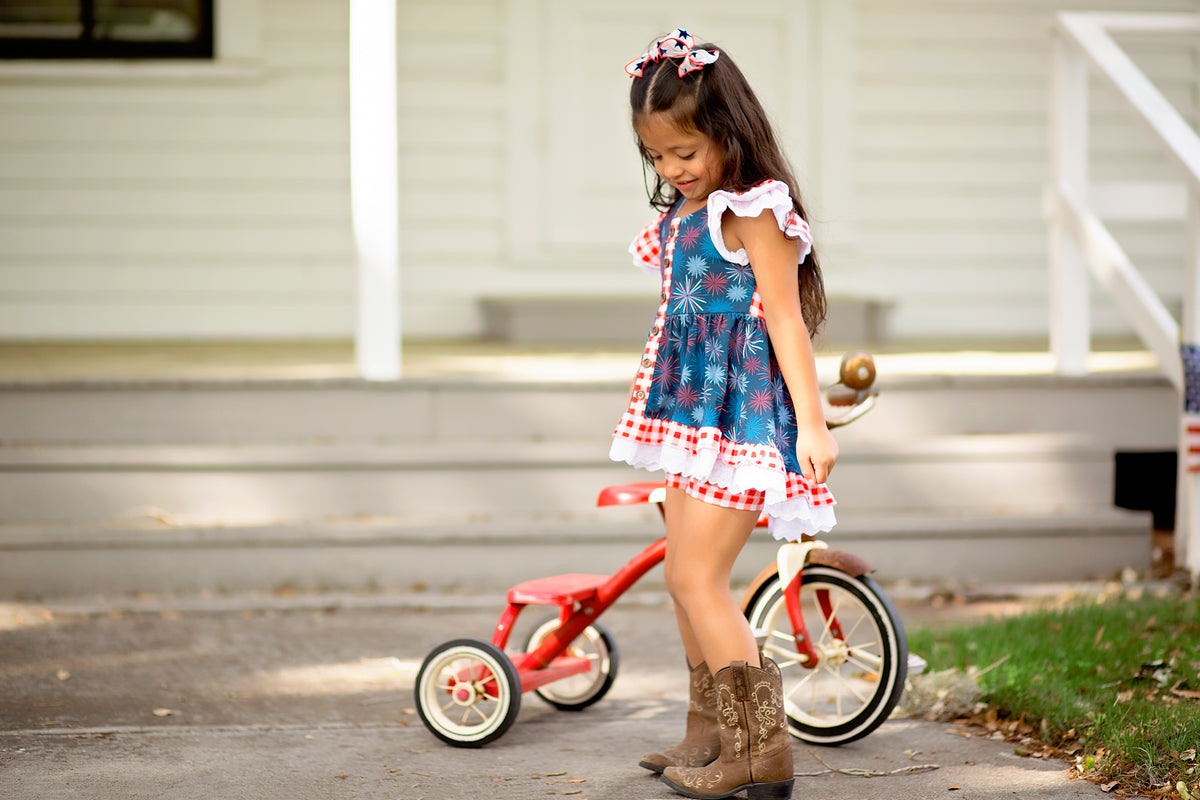 Celebrate America RTS – Bitty Bundles of Joy