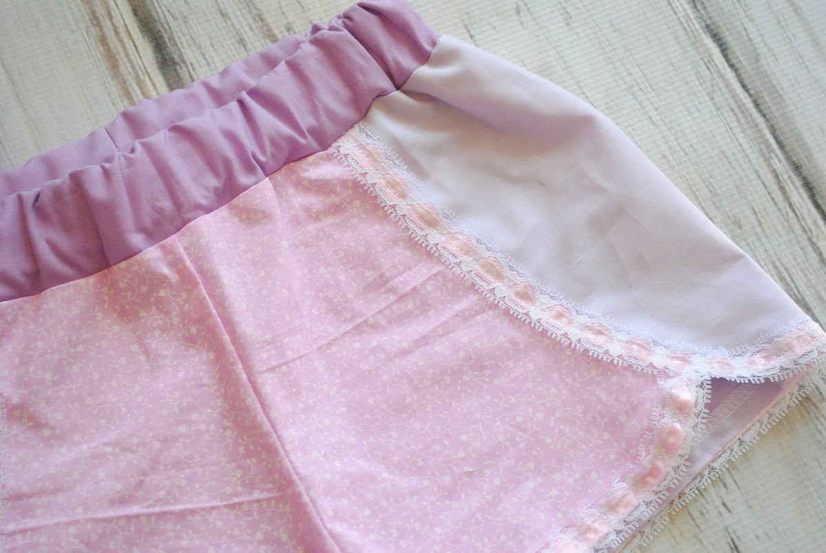 Tangled Rapunzel Shorts – Bitty Bundles of Joy
